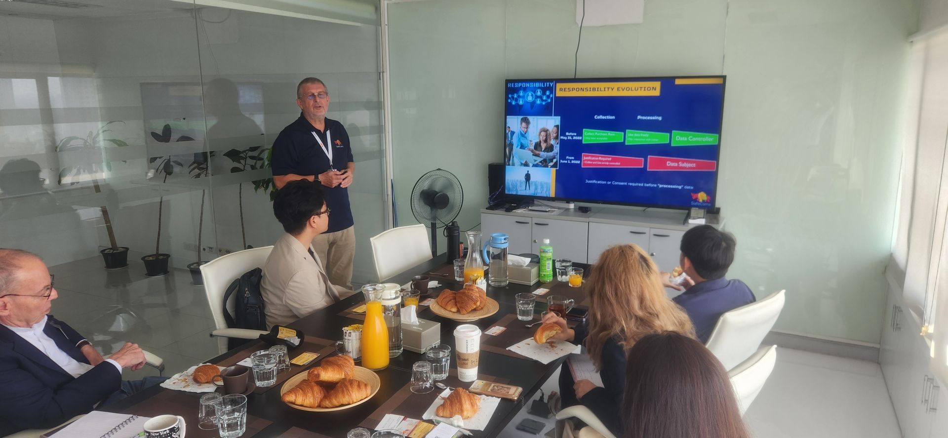 Easy PDPA Compliance Workshops | SafeComs IT Solutions